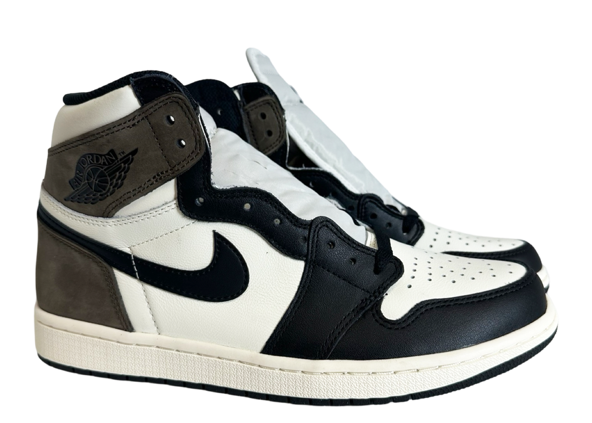 Size 7.5 - Jordan 1 Retro OG High Dark Mocha for sale online Size 7.5 - Jordan 1 Retro OG High Dark Mocha for sale online
