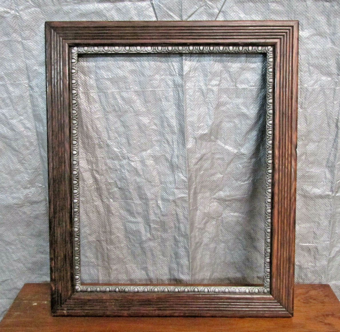 Silver Antique Frames