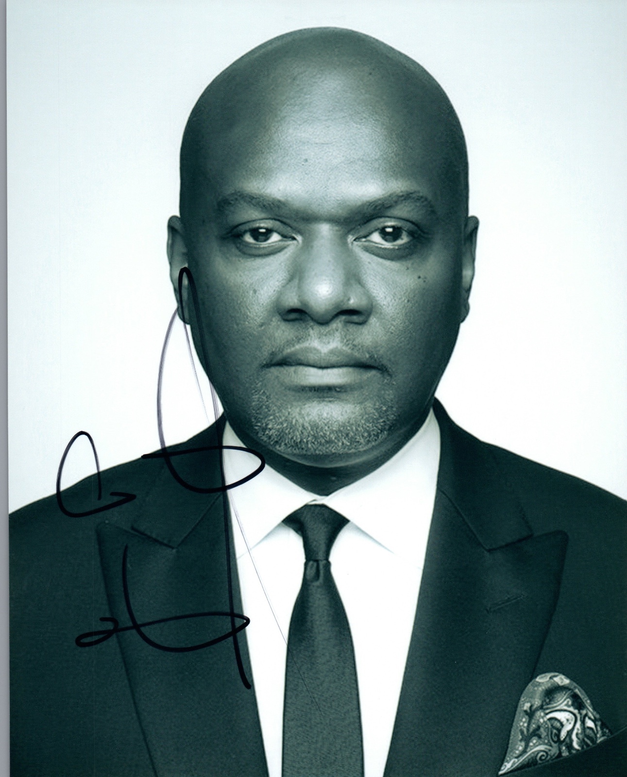 James Poyser Signed Autographed 8x10 Photo The Roots Music Producer COA ...