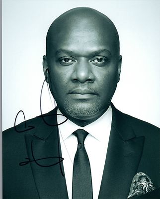 James Poyser Signed Autographed 8x10 Photo The Roots Music Producer COA ...