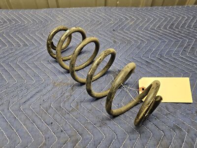 2012 - 2018 Audi A6 Rear Passenger Right Rear Suspension Coil Spring ...