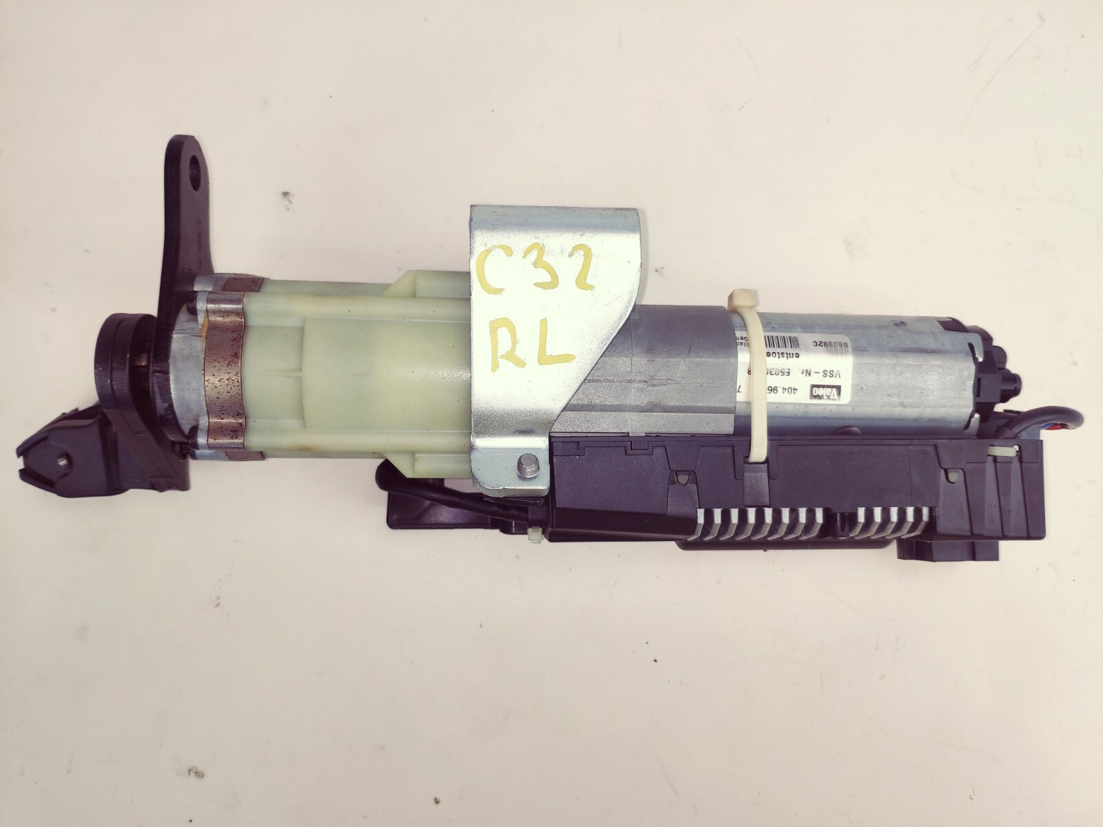 2007 AUDI Q7 3.6 REAR LEFT TRUNK HATCH LIFT MOTOR 4L0827851B C32 | eBay