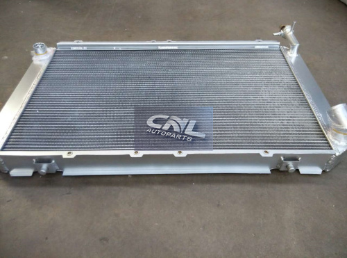 3ROW ALLOY RADIATOR FOR NISSAN GQ PATROL SAFARI Y60 4.2L TB42 Petrol ...