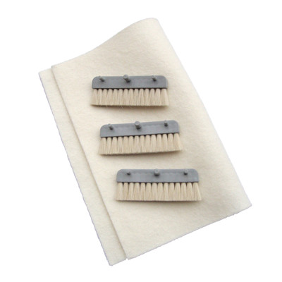 Neopost Hasler Formax Quadient FP Inserter Moistening Brush Set 3 ...