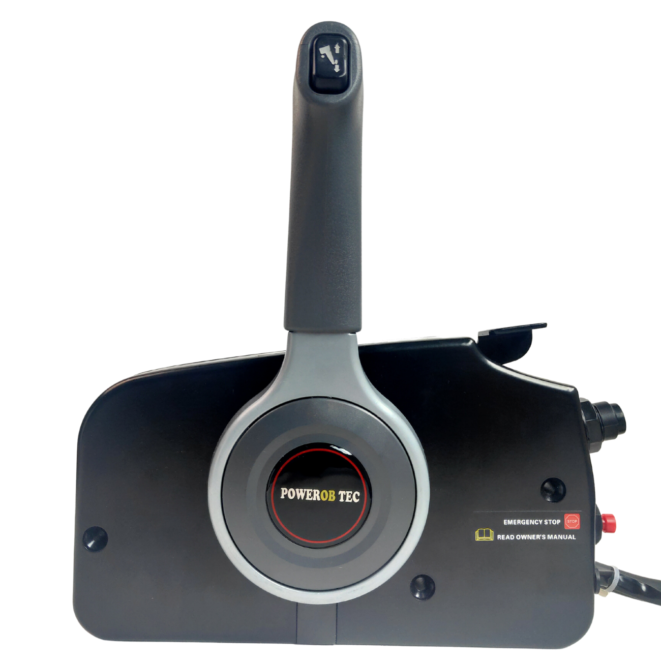 Suzuki Outboard Remote control box 67200-99E56 67200-99E71 Side Mount ...