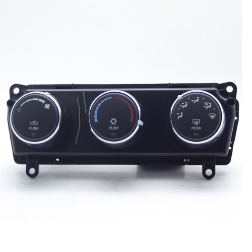 2007-2009 Dodge Nitro Heater AC A/C Temperature Control Switch Module ...