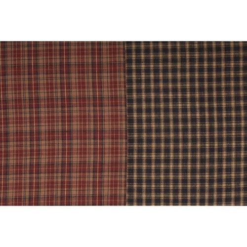 Beckham Patchwork VALANCE 16x60 VHC BRANDS COUNTRY Rustic Log Cabin | eBay