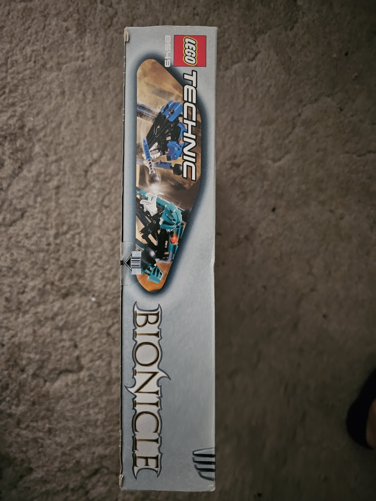 LEGO BIONICLE: Tarakava (8549) for sale online | eBay