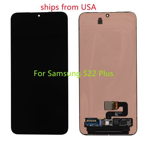 OEM For Samsung Galaxy S22 Plus Full LCD Display Touch Screen Digitizer ...