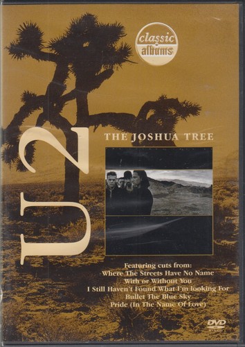 DVD U2 "THE JOSHUA TREE" | eBay