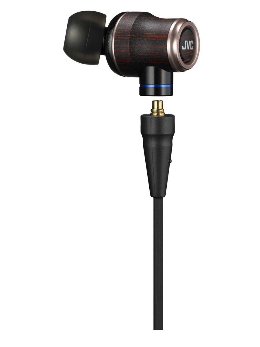 JVC CLASS-S WOOD Series Canal type earphone HA-FW02 New | eBay JVC CLASS-S WOOD Series Canal type earphone HA-FW02 New | eBay