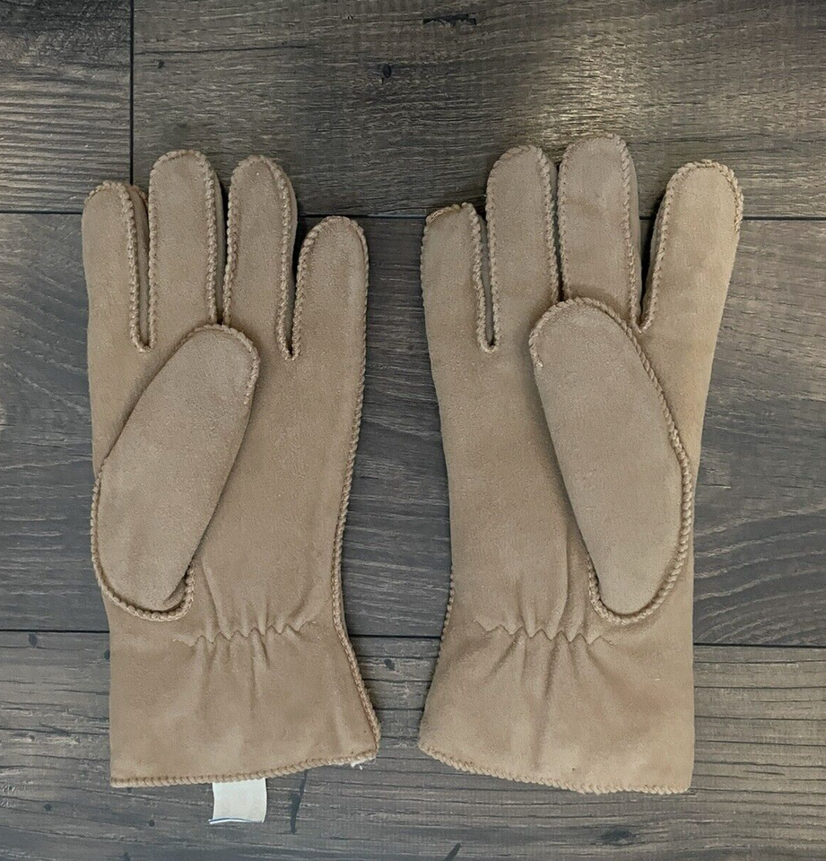 NEW Vintage Ll Bean Sta-soft Buckskin Gloves XL | eBay