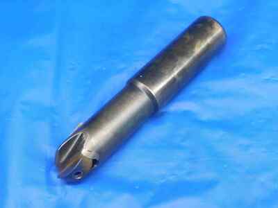 End Mills - Indexable Ball