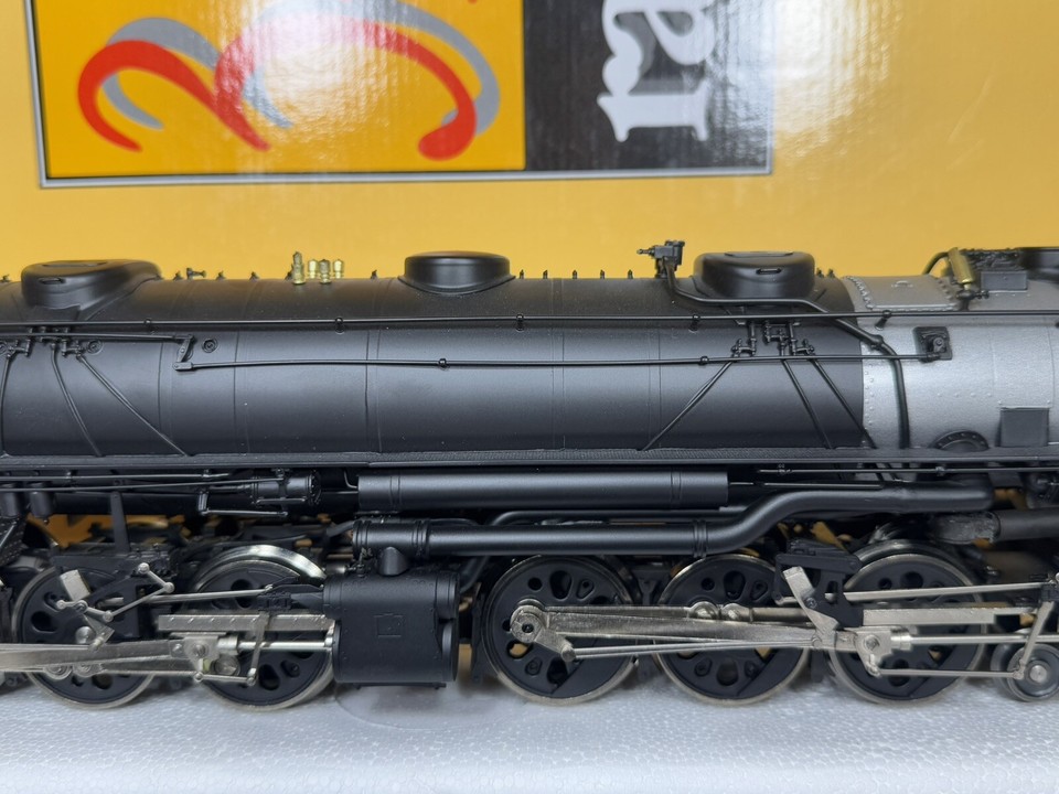 Sunset 3rd Rail brass TMCC Union Pacific UP Challenger steam locomotive ...