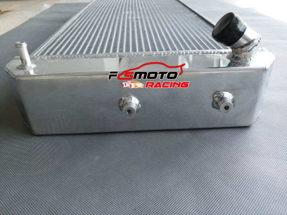 3 ROW Aluminum Radiator FOR 1988-2004 Lotus Esprit Series 4 V8 S4 SE ...