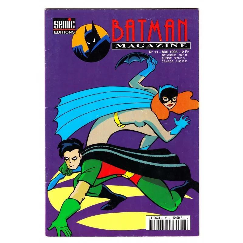 Batman Magazine (Semic) N° 11 - Comics DC | eBay