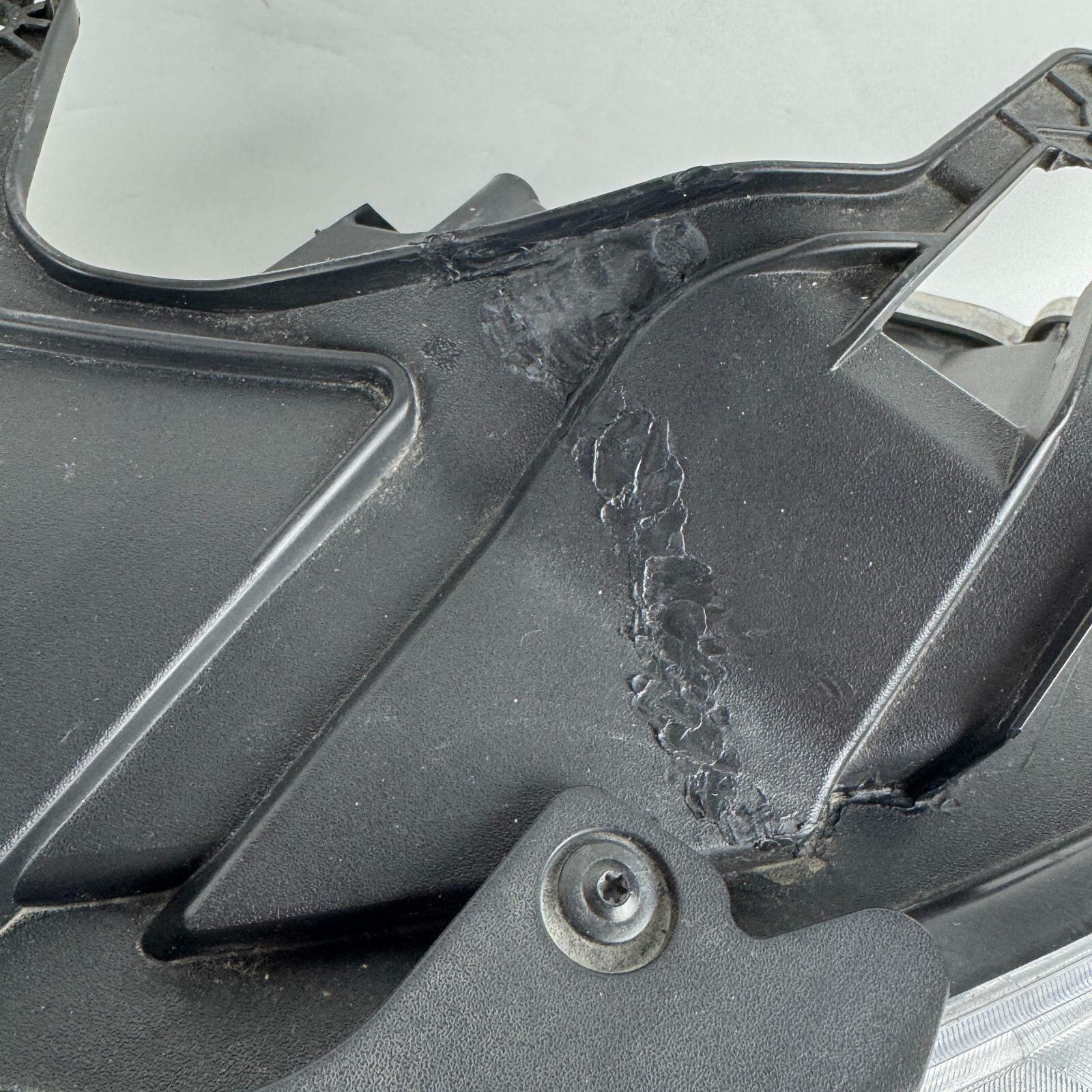 OEM GM 2018 2019 2020 2021 Chevrolet Traverse Left HID Xenon Headlight ...