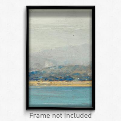 Tom Roberts - Hutt Valley Print 11x17 Art Poster | eBay