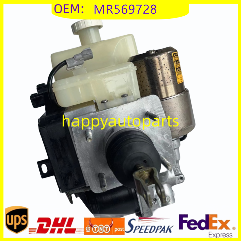 ABS Anti-Lock Brake Pump Hydro Booster For Mitsubishi Montero 03-06 ...