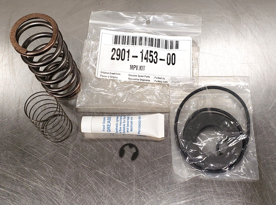 Atlas Copco 2901-1453-81 Air Compressor OEM Preventative Maintenance ...