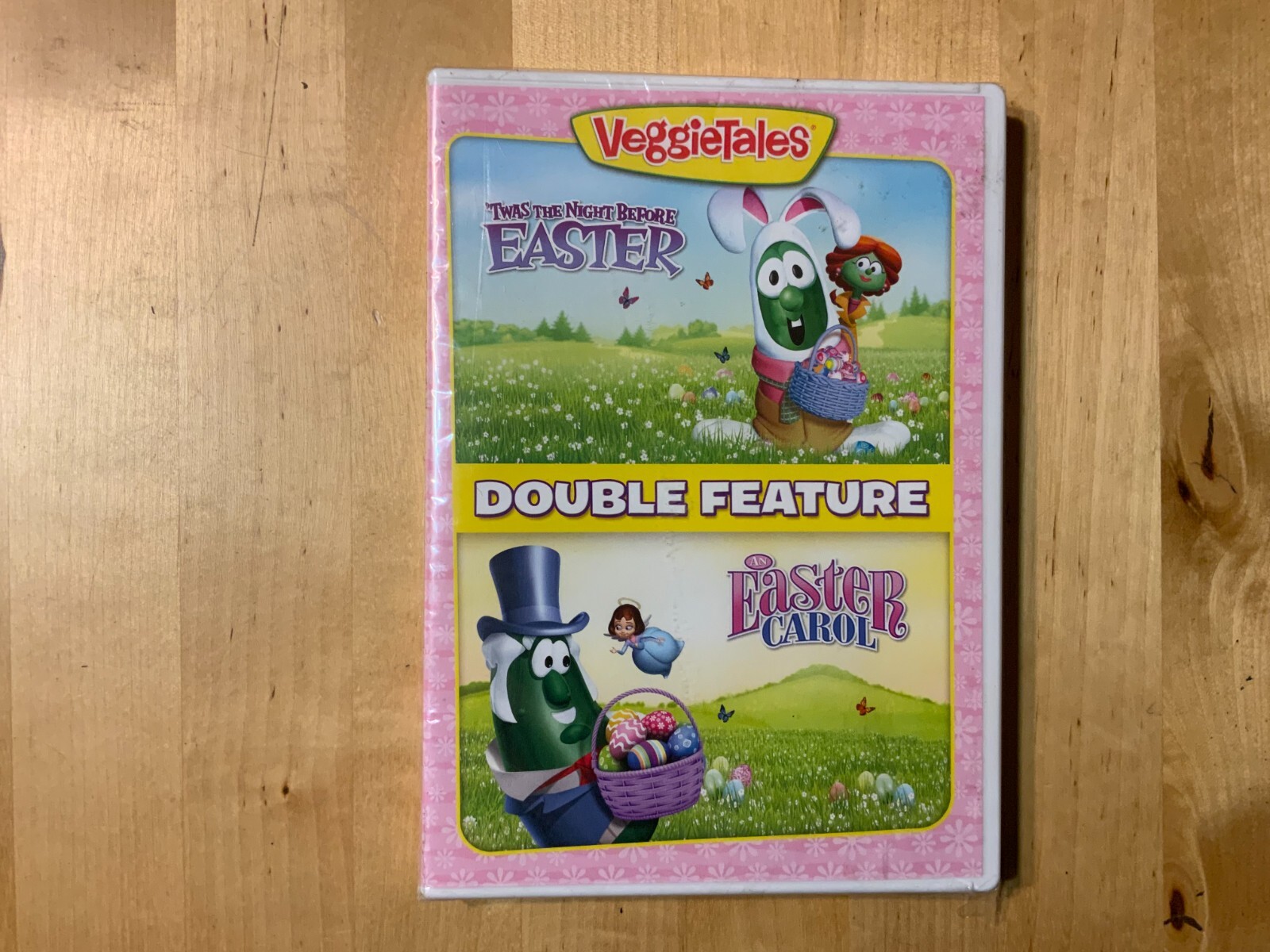 VeggieTales Double Feature An Easter Carol and 'Twas The Night Before ...