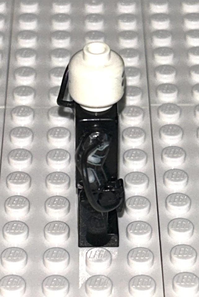 LEGO® Custom Star Trek Next Generation Jean Luc Picard Locutus Borg NEW ...