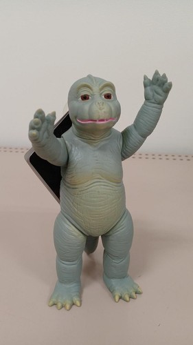 BANDAI Movie Monster Series Minilla 2005 Kaiju Figure 6.2" New | eBay