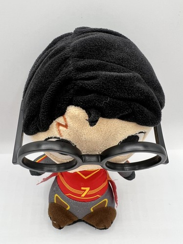 Funko Harry Potter Quidditch Uniform Outfit Plush Teddy Plushie GREAT ...