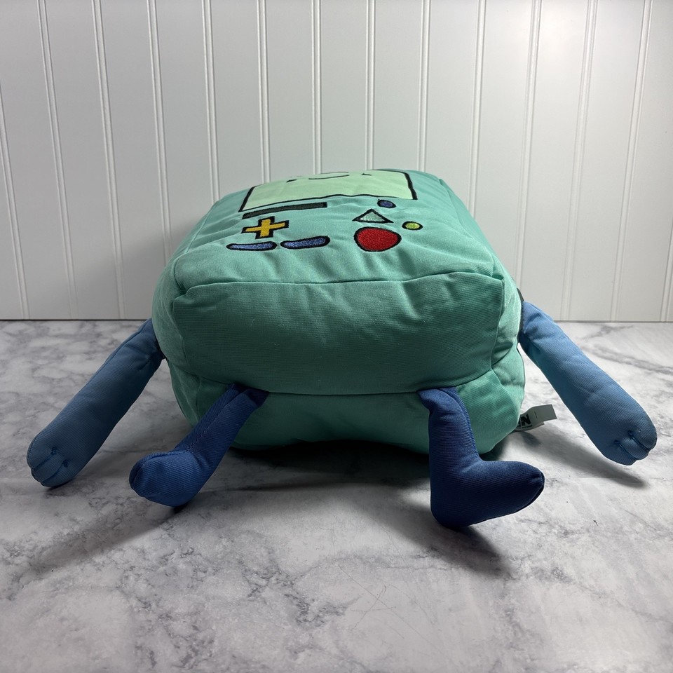 BMO Adventure Time 14" Plush Stuffed Doll 2015 Cartoon Network Toy ...