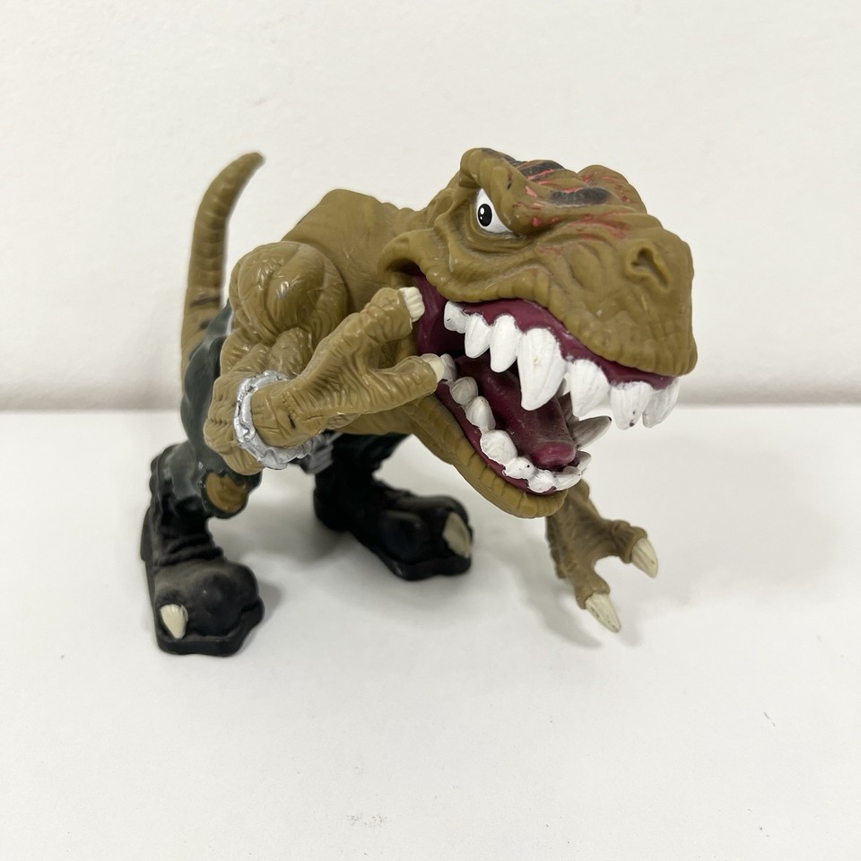 Street Sharks Vintage Bundle Of 6 Action Figures Streetwise Designs ...