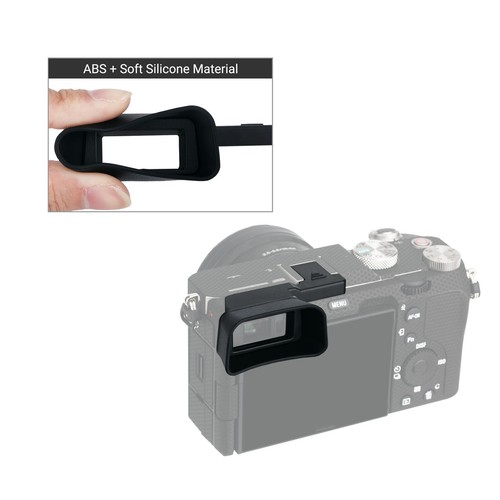 1*Extend Camera Eyecup Eyepiece Viewfinder Eye Cup For Sony A7C Alpha ...