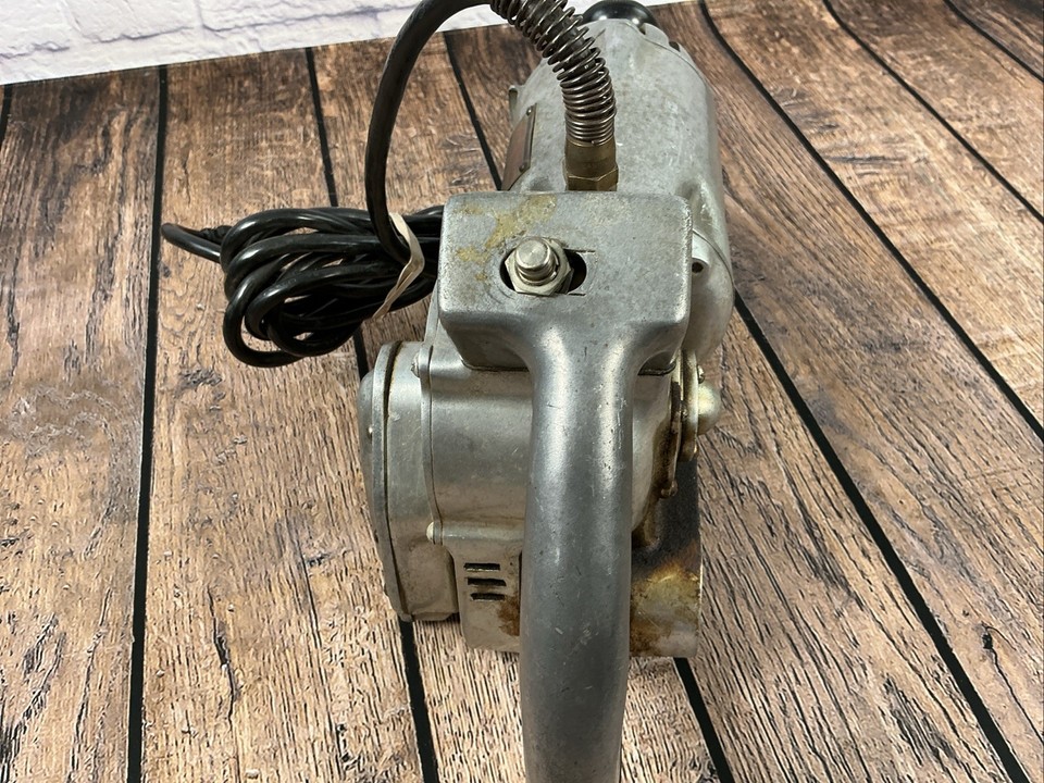 AMERICAN NO 2 SANDERPLANE 3" LOCOMOTIVE BELT SANDER HEAVY DUTY | eBay
