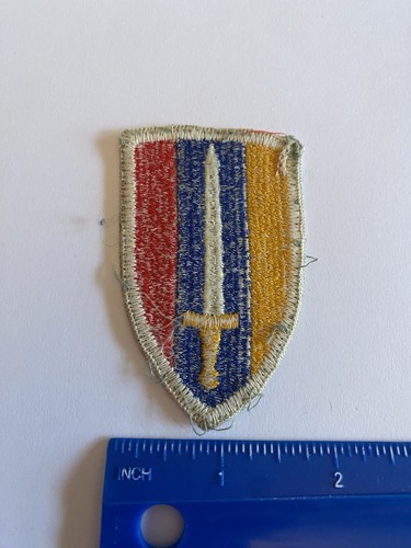 US Army Vietnam Full Color Sword Patch INV10519 | eBay