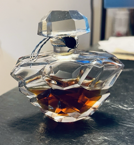 Vintage VERSACHE Fragrance pre-owned CUT CRYSTAL | eBay