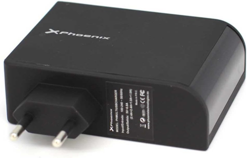 Phoenix PHMULTIUSBCHARGER - Caricatore Adattatore USB Universale Da ...