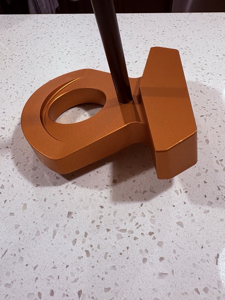 Left hand Lab DF3 Sweeper Putter 45 Inch-78* Lie | eBay