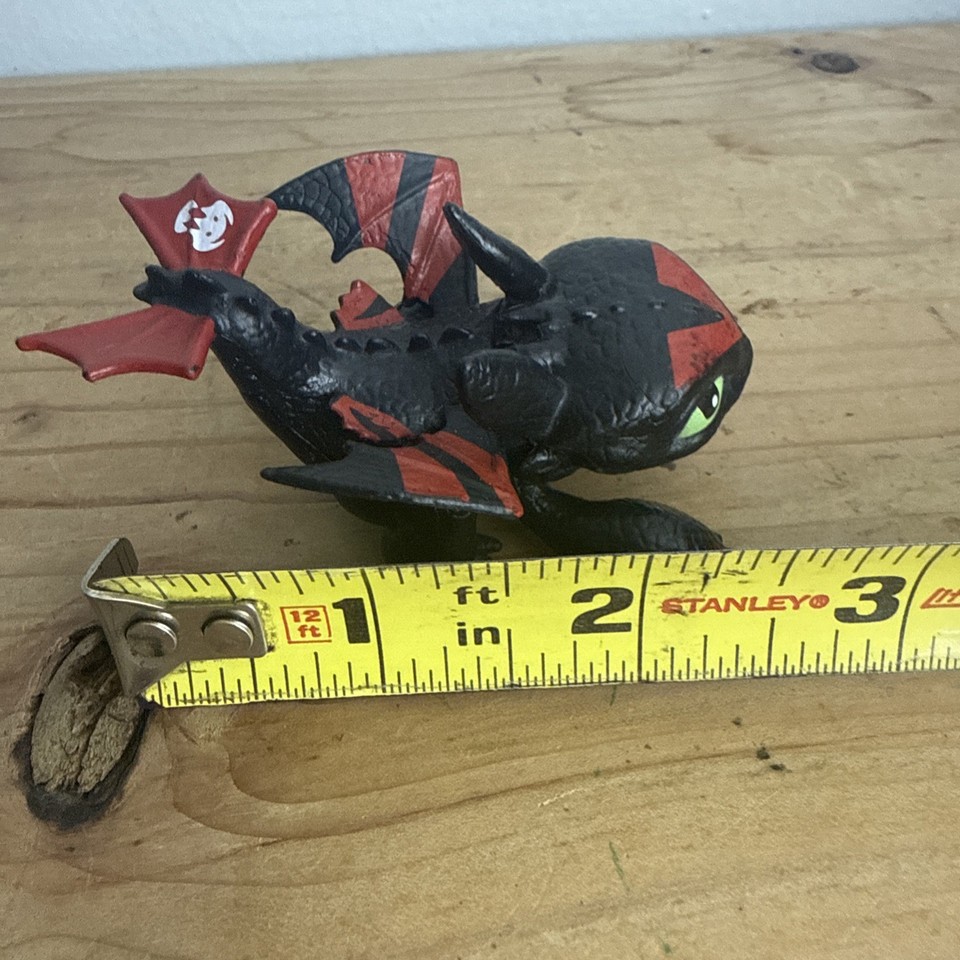 How to Train Your Dragon: Defenders of Berk TOOTHLESS mini Figure | eBay