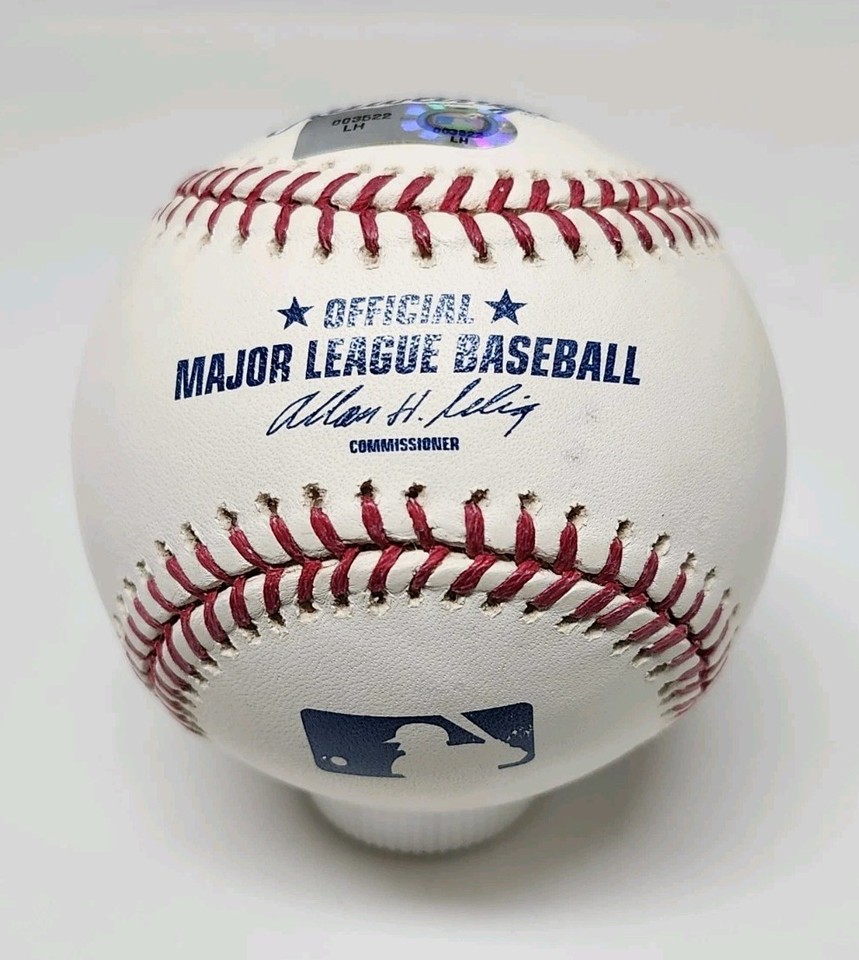 Adam Eaton Signed Rawlings Official Major League Baseball NATIONALS MLB ...