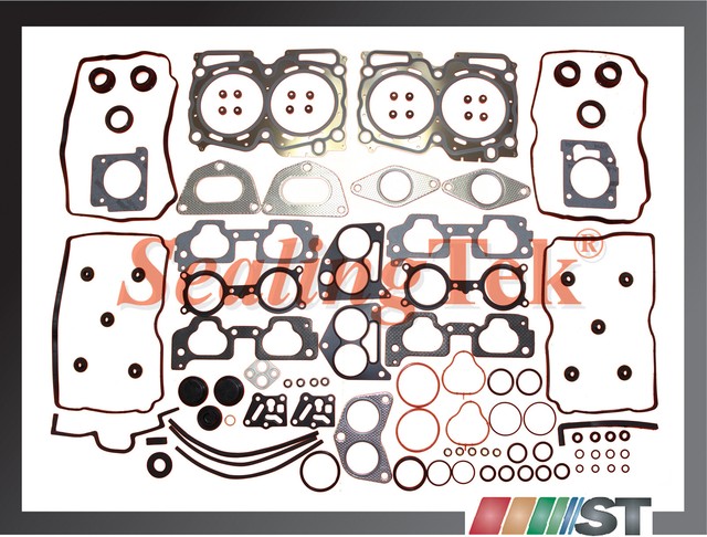 Fit 04-09 Subaru EJ25 SOHC Engine Cylinder Head Gasket Set EJ251 EJ252 ...