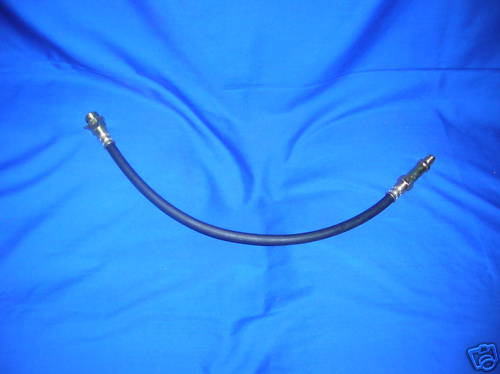 '55-57 Chevy Pass Car Rear Brake Hose New* | eBay
