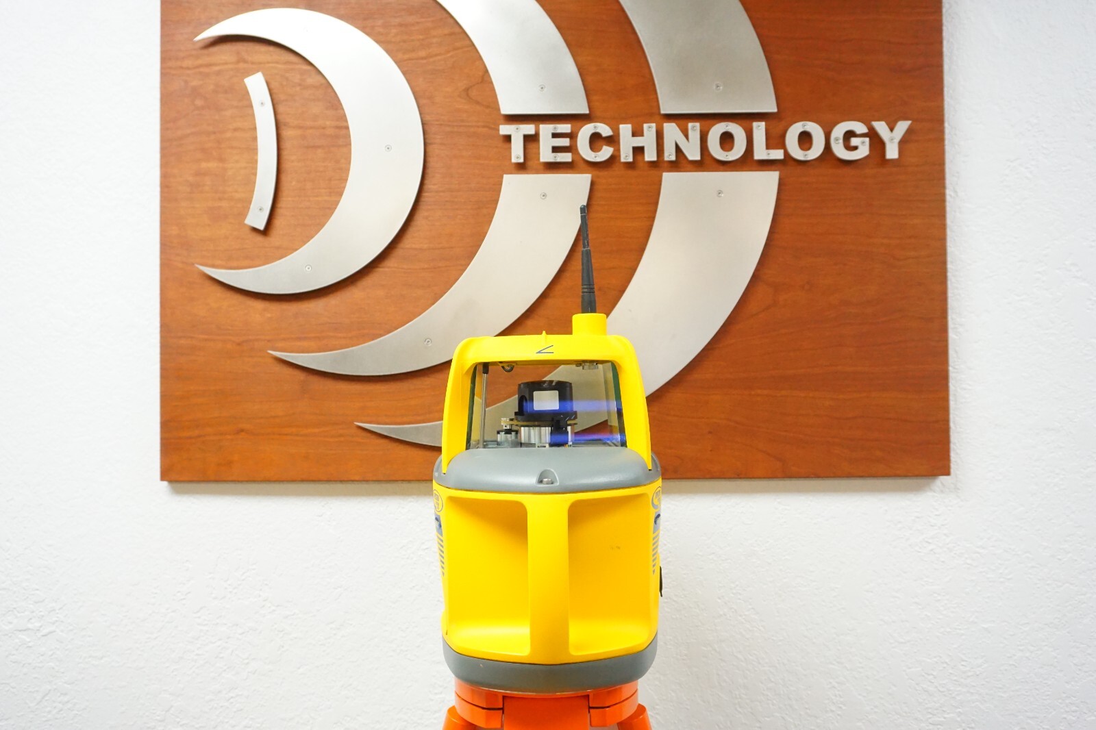 Spectra Precision Trimble GL722 Laser RC703 CR600 DR400 Digi Rod, New ...