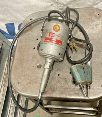 Carpenter Twin Cone Wire Stripper Hand Held Piece Foredom Flexible ...