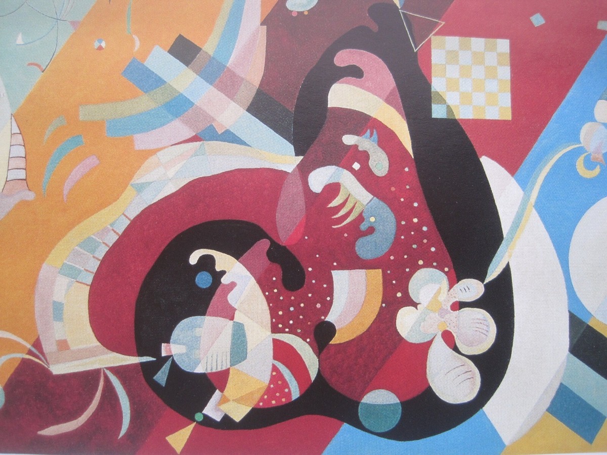 Kandinsky Composition Ix
