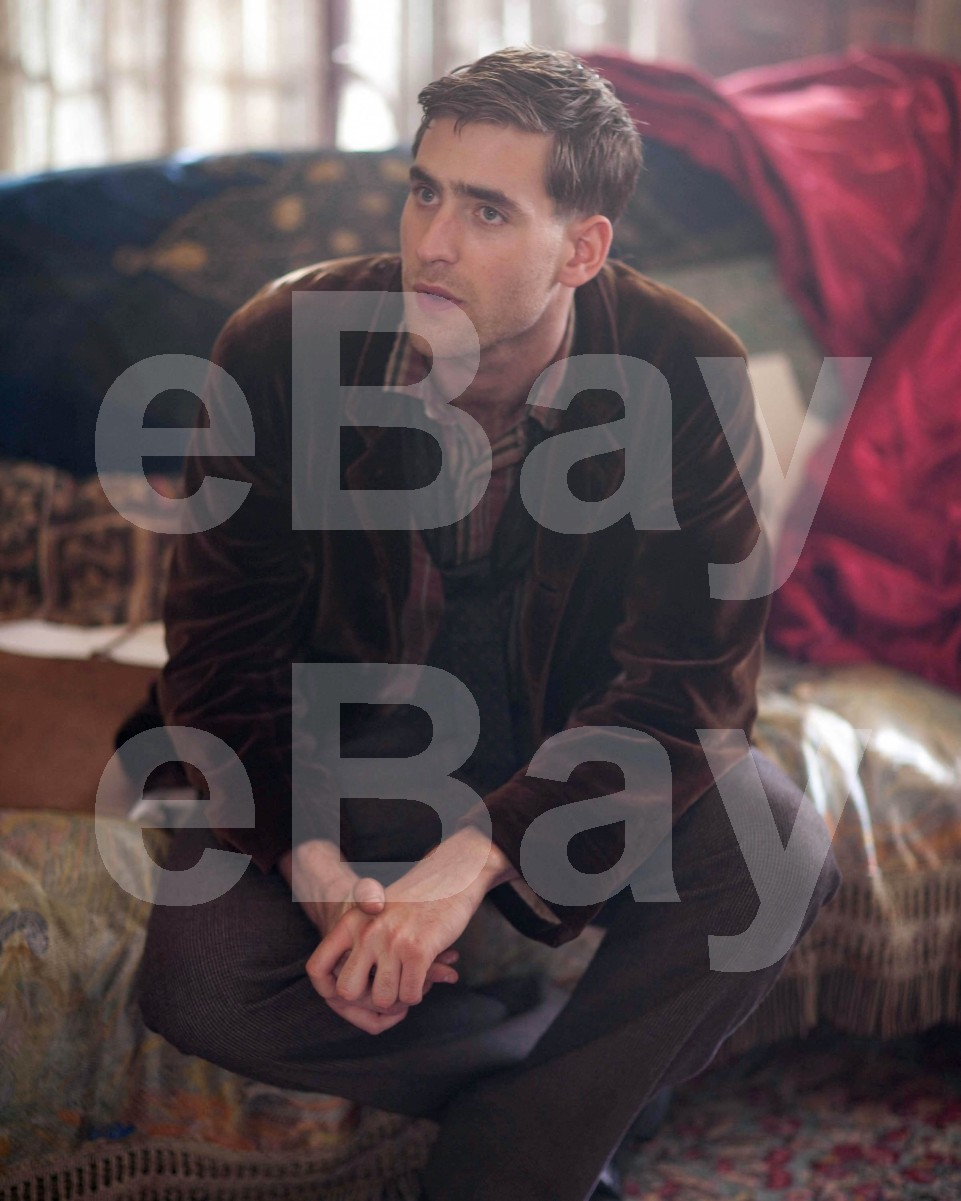 Mr Selfridge (TV) Oliver Jackson-Cohen 10x8 Photo | eBay