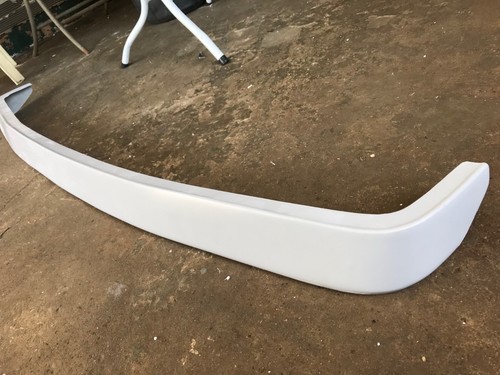 JDM Gts-R front bumper lip fit nissan Skyline HR31 R31 gtsr spoiler ...