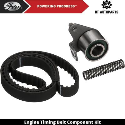 For 1976-1989 Volvo 244 Engine Timing Belt Component Kit Gates 1977 ...