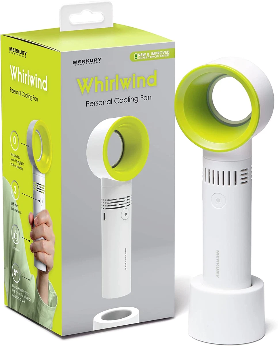 Electric Fans Without Blades