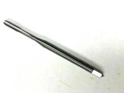 4-40 Class 2B 3 FL Tap Bottoming Carbide Tap DIN Length EXOCARB OSG ...