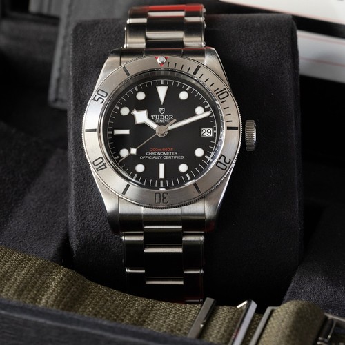 Tudor - Black Bay Steel 79730 | eBay