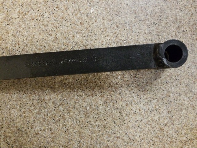 Kent Moore GM Crankshaft Pulley Wrench 15mm J-44226-3 12 AC for sale ...
